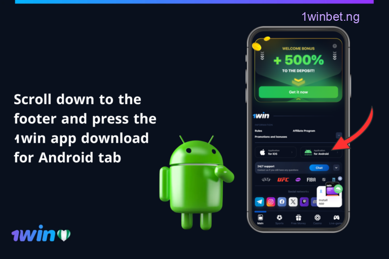 1win App Download for Android (Apk) & iOS [2025 Update]