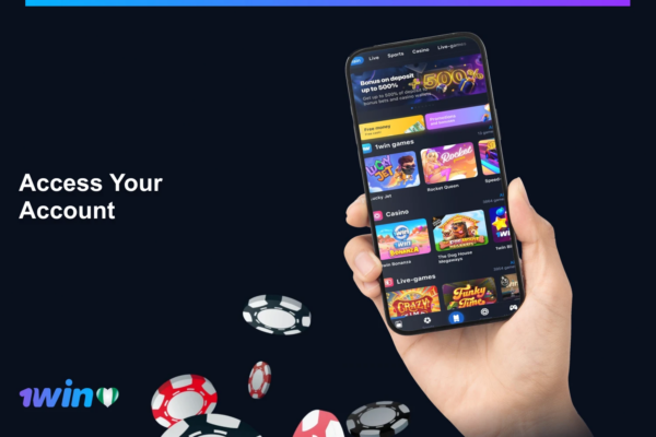 1win Nigeria - Official Betting Site | Login | Bonus 830,000 NGN