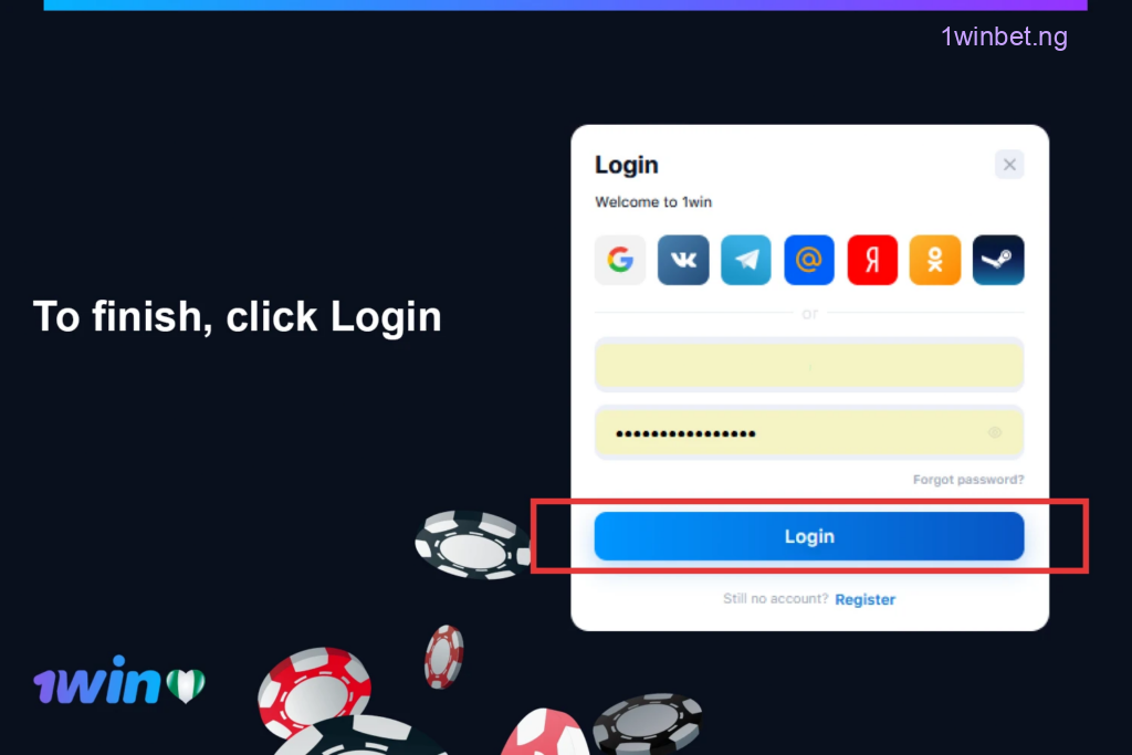 1win Nigeria - Official Betting Site | Login | Bonus 830,000 NGN