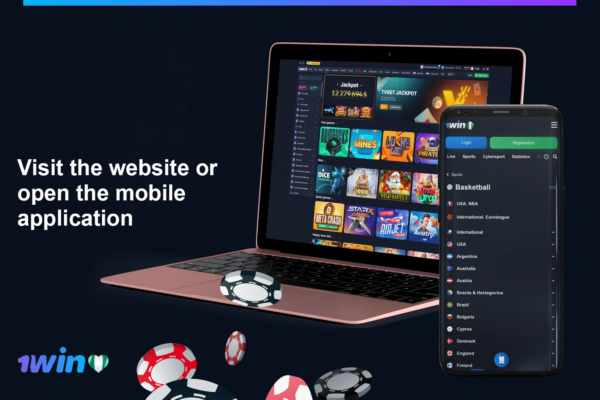 1win Nigeria - Official Betting Site | Login | Bonus 830,000 NGN